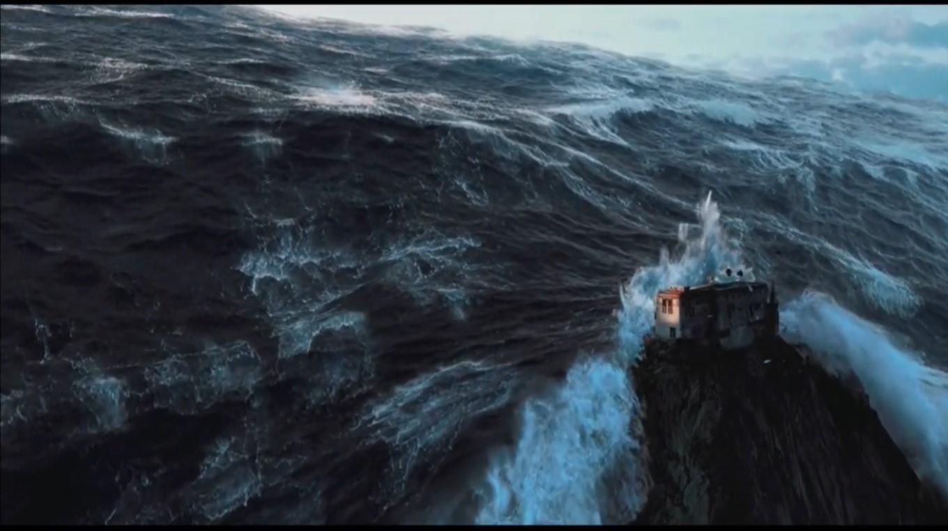 Everything About Big Waves: Real and At The Movies – Leavingthedooropen.com